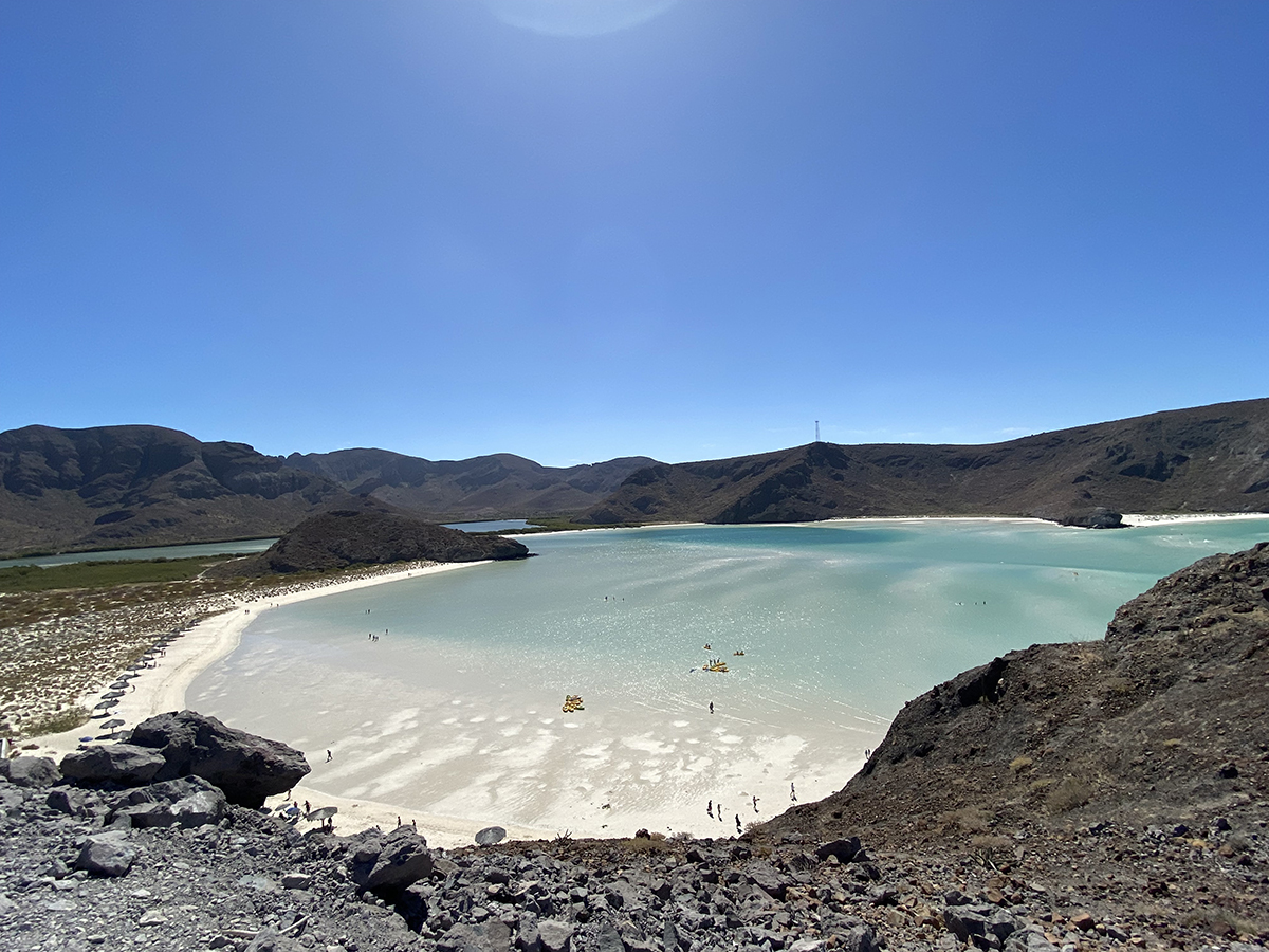 Turistificación en Balandra: Retos y oportunidades para una gobernanza ...