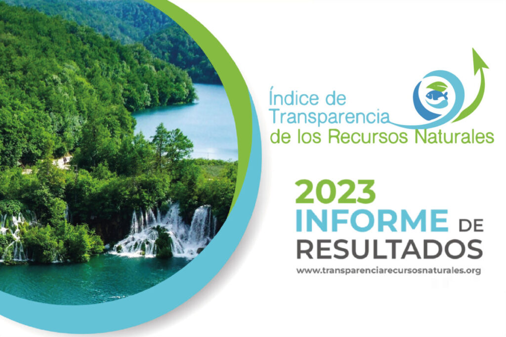 ITRN 2023: Transparencia y accesibilidad de la información pública de ...